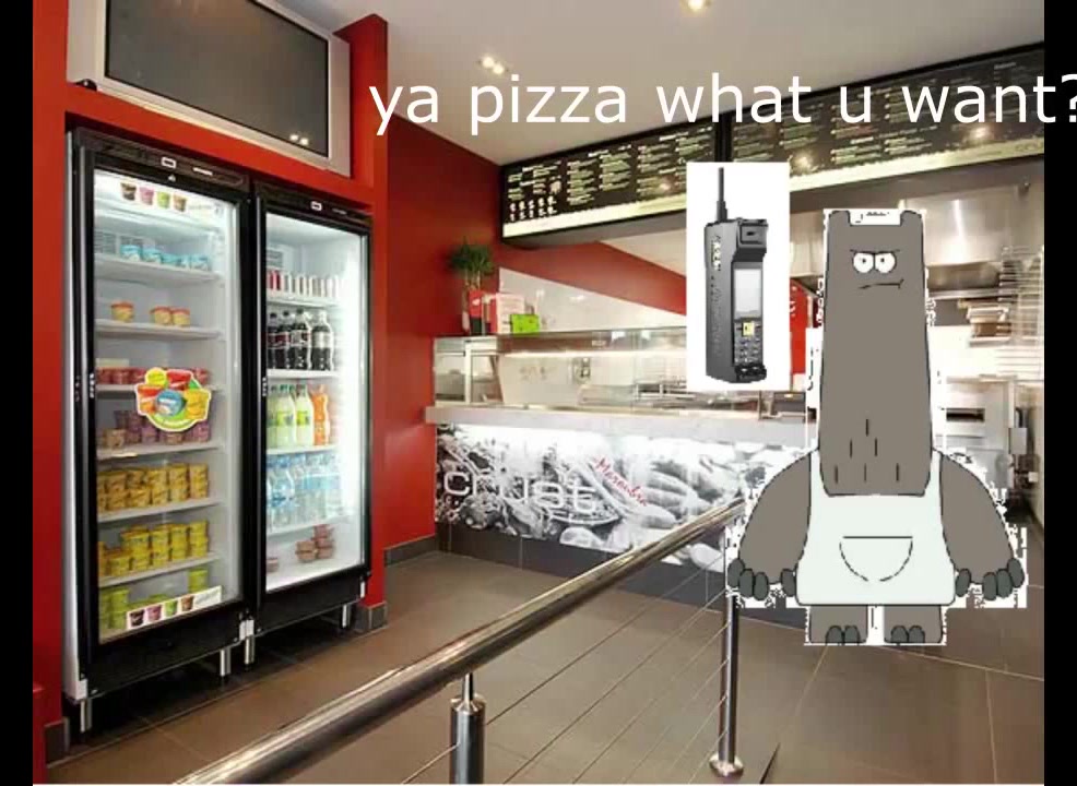 Boneless Pizza - Coub - The Biggest Video Meme Platform
