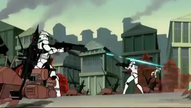 Durge - Star Wars: Clone Wars - Coub