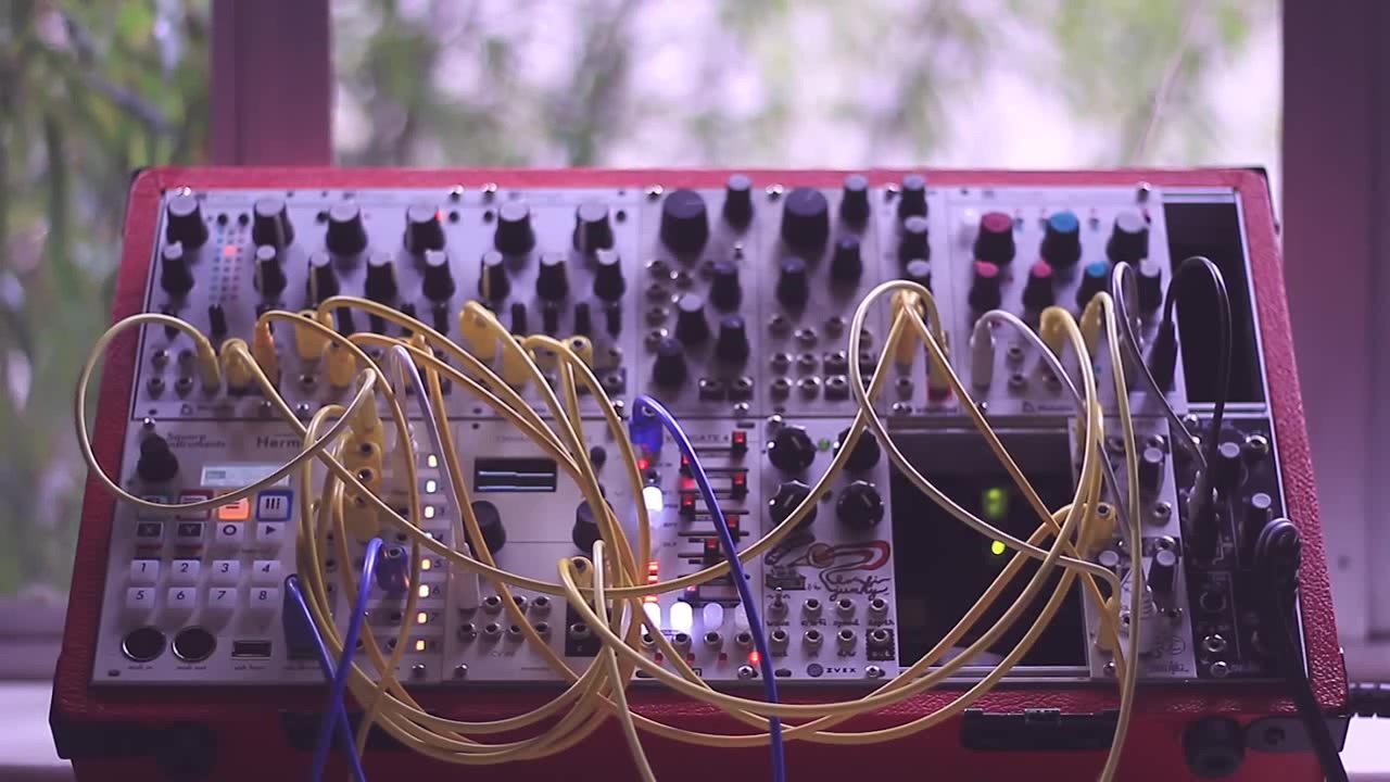 Modular Debussy - Coub