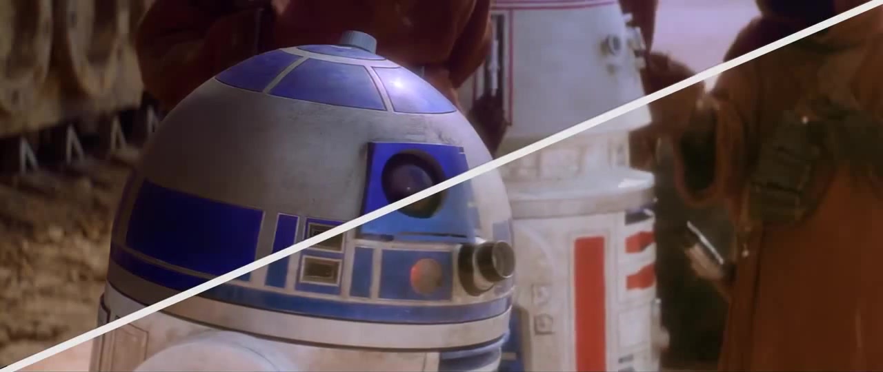 Team Negative One's Star Wars vs Vs official Bluray 01 - Coub