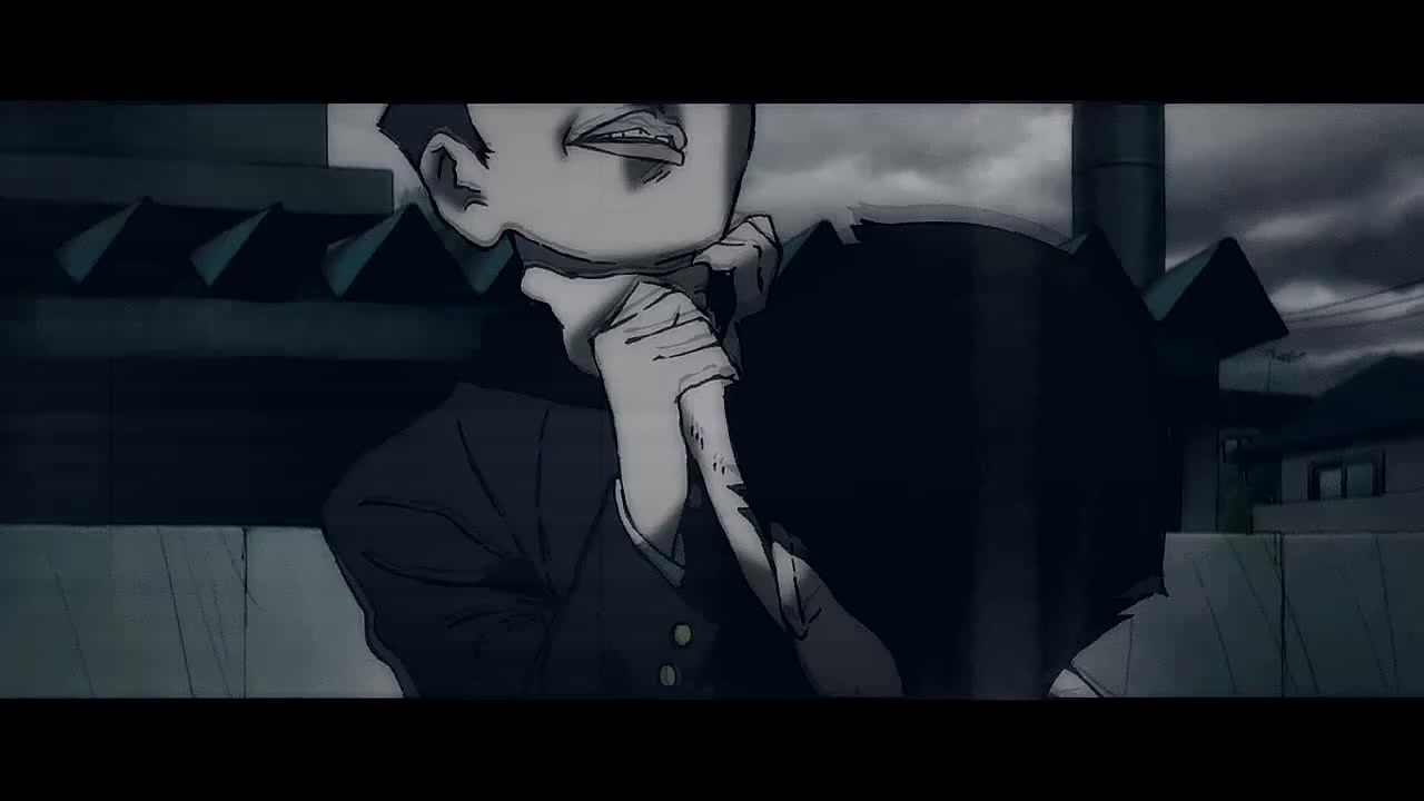 mob psycho 100 - Coub