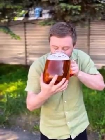 Edge of beer 2 - Coub