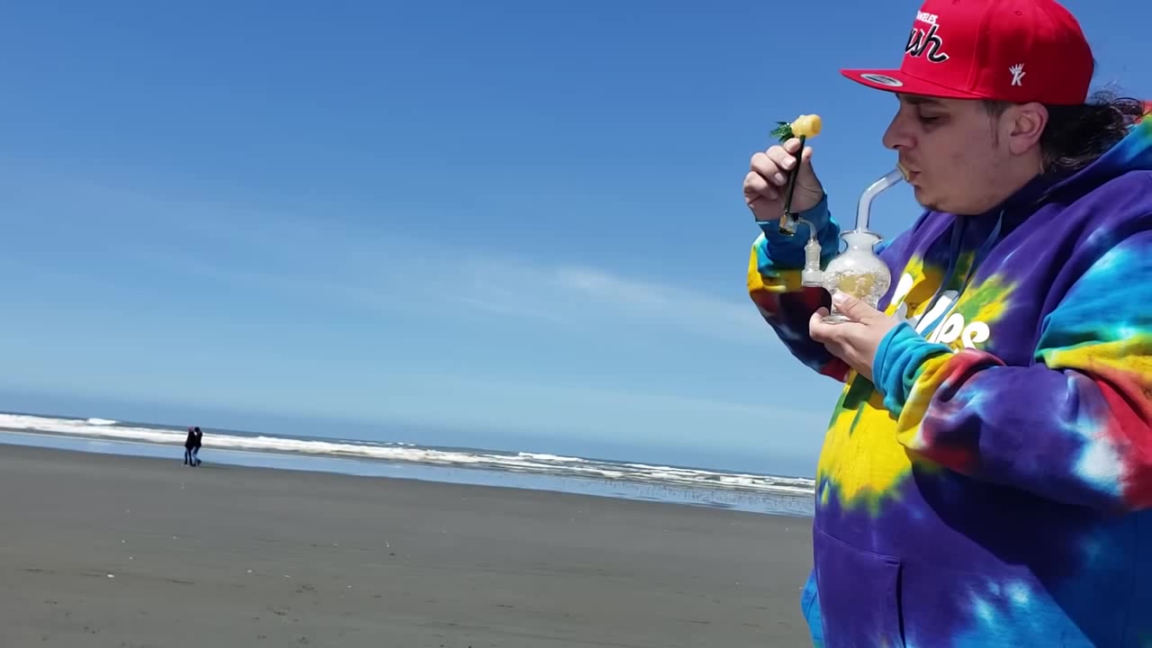 Pineapple Rig Beach Dabs - Coub
