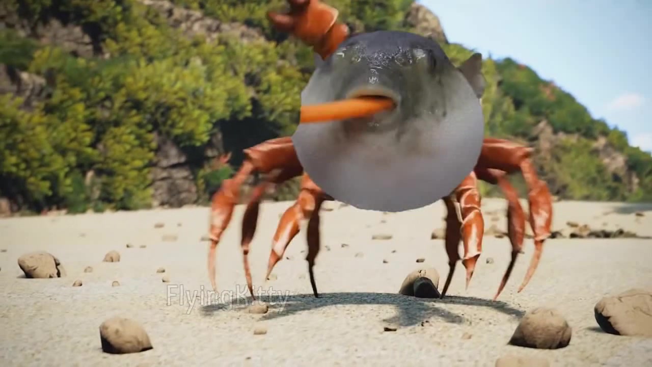 PufferFish Rave - Coub - The Biggest Video Meme Platform