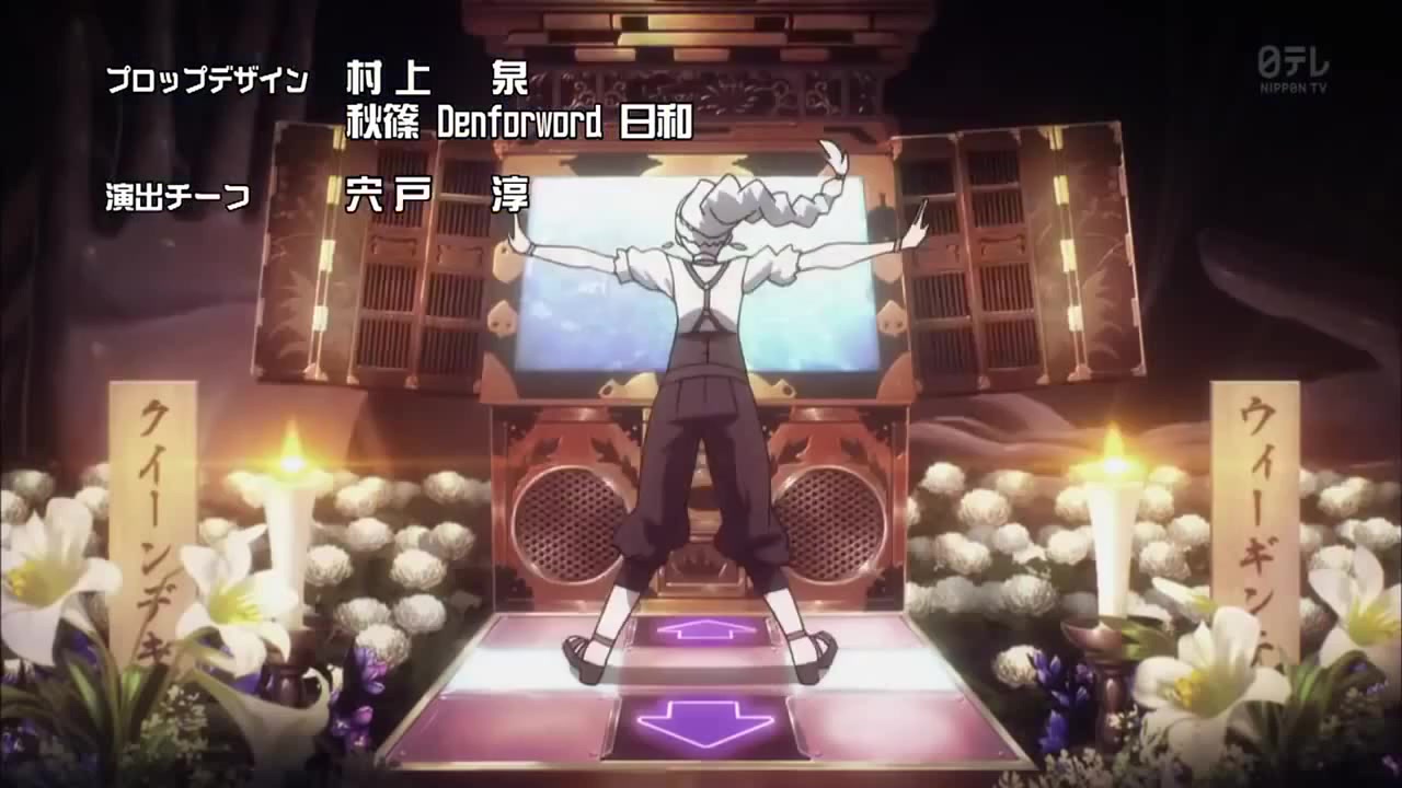 Death Parade OP / Opening デス・パレード"Flyers" by BRADIO [HD 720p] - Coub