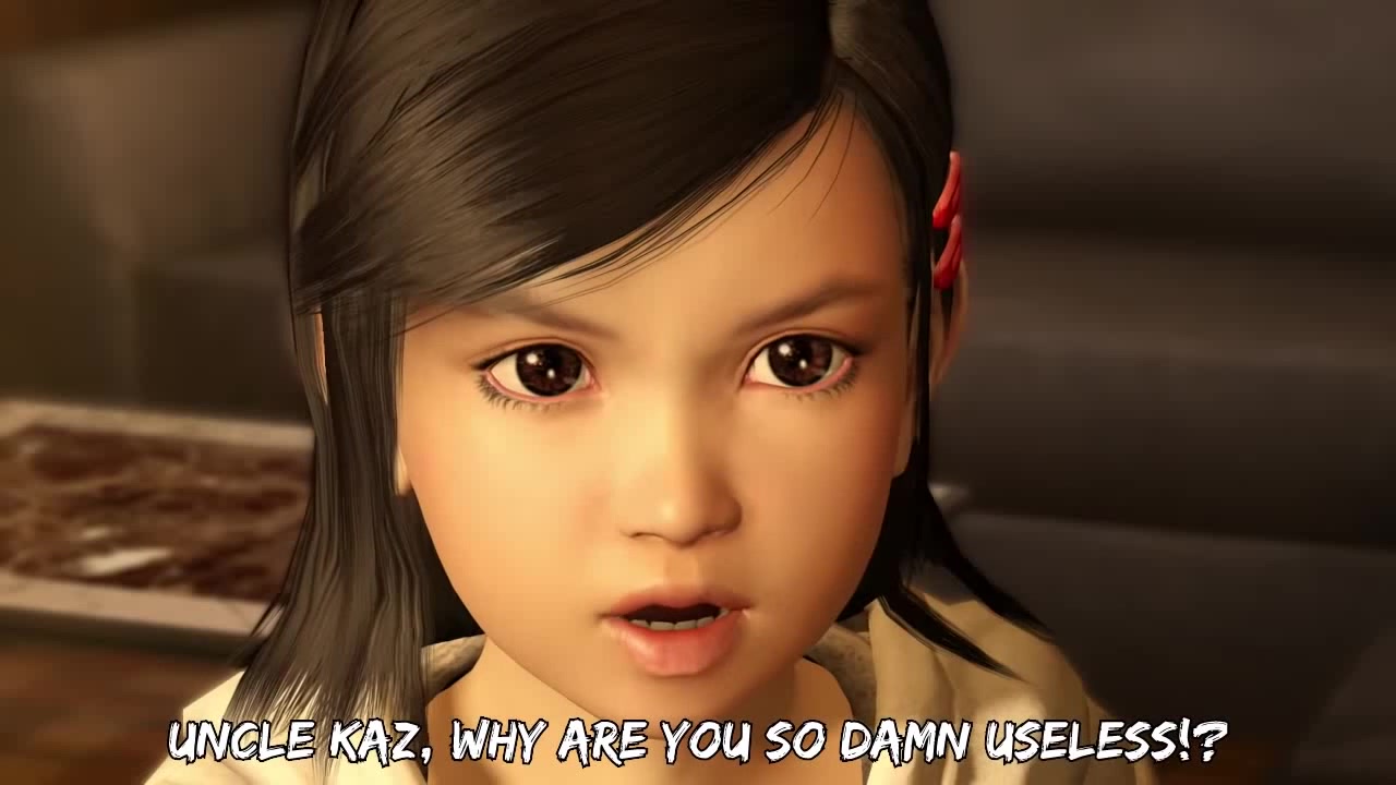 Kiryu had enough - Coub