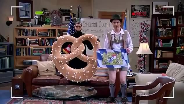 Sheldon Coopers Presents Fun with Flags - Coub - The Biggest Video Meme ...