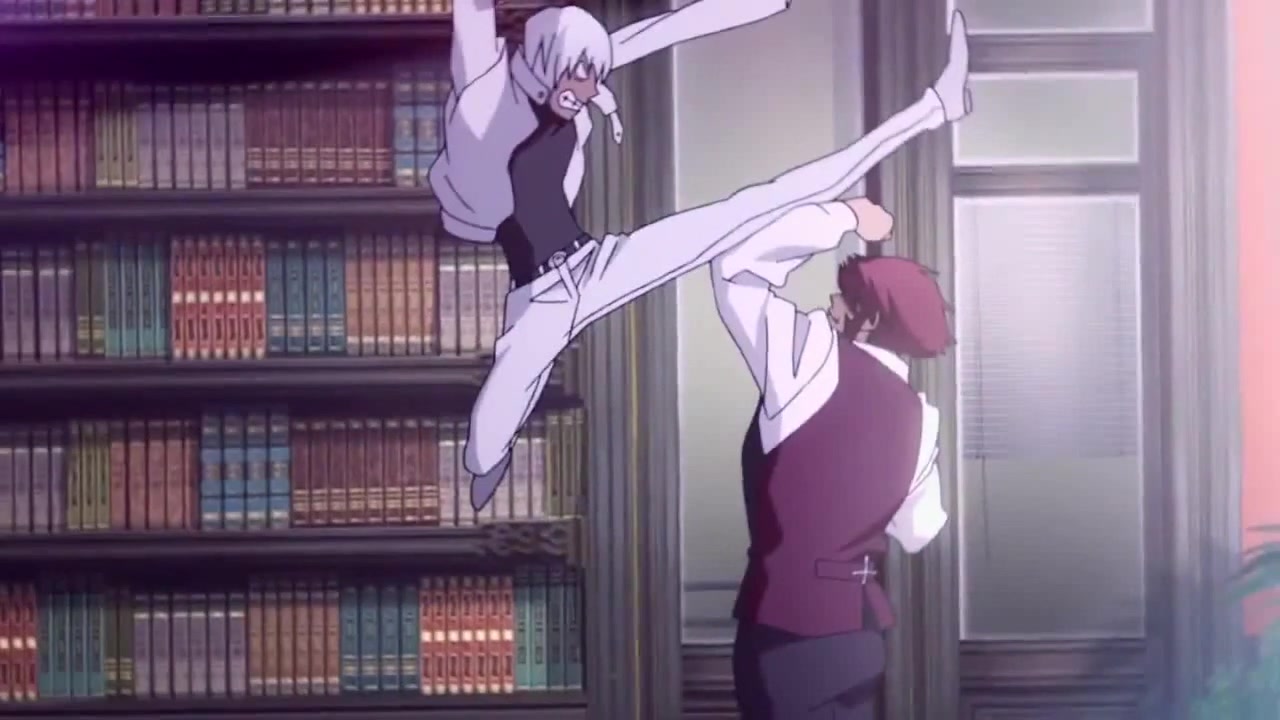 kekkai sensen | Amv - Coub