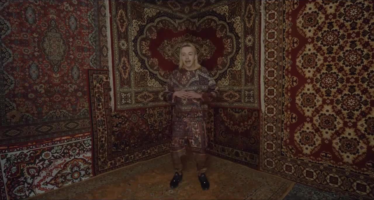 Russian carpets old weigh - Coub