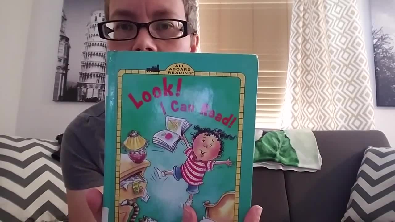 Look I Can Read - Coub