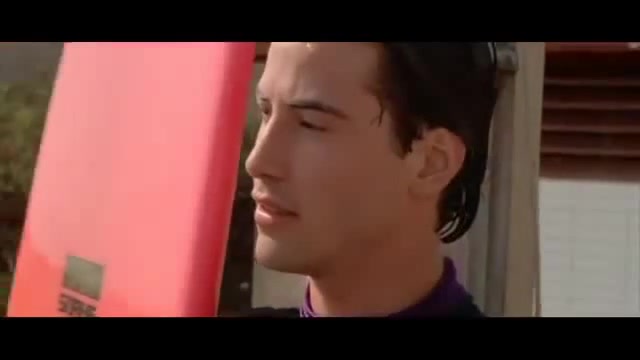 Point Break - Beach Fight Scene - Coub