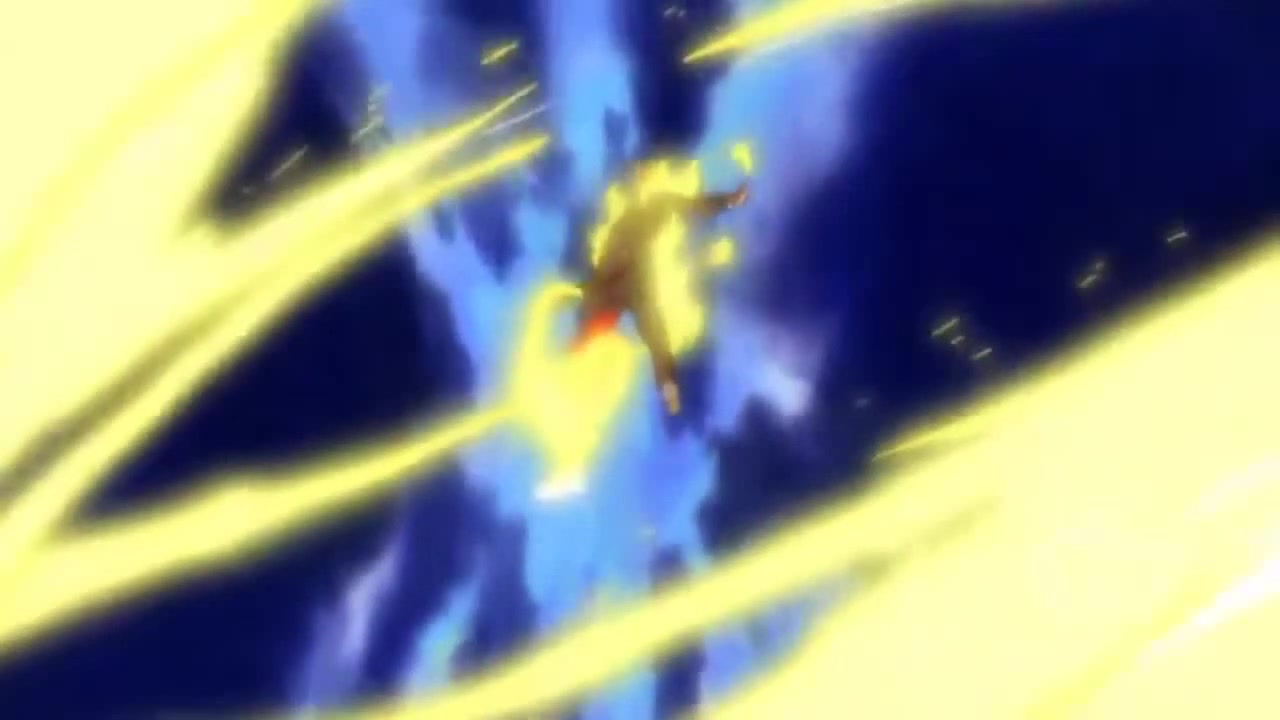 One Piece - Sanji Goes Super Saiyan - Coub - The Biggest Video Meme Platform