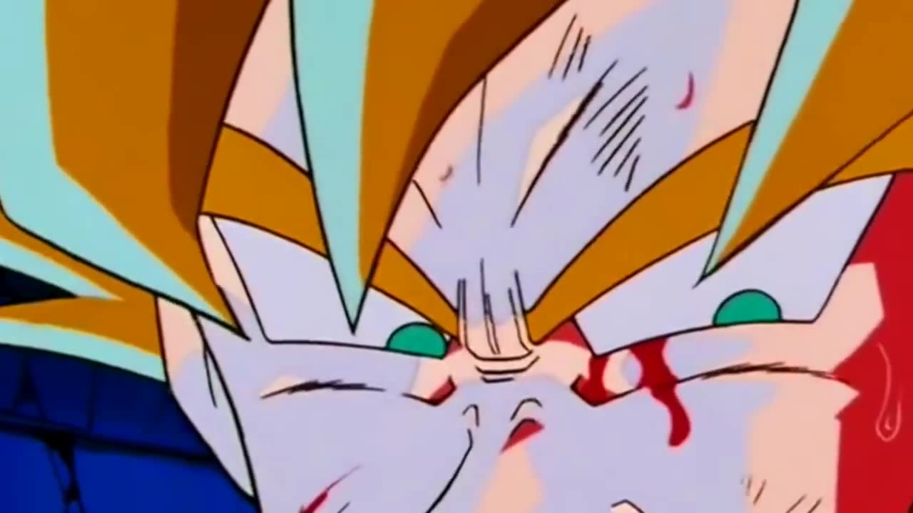 Goku's Muffin Buttons - TeamFourStar (TFS) - Coub - The Biggest Video ...