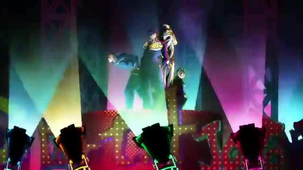 JoJo's Bizarre Adventure Part 4: Diamond Is Unbreakable Opening (EDM Version) - Coub