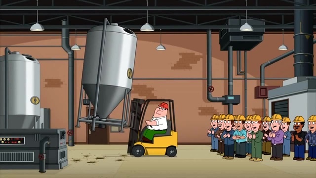 Beer is good! #FAMILY GUY# - Coub