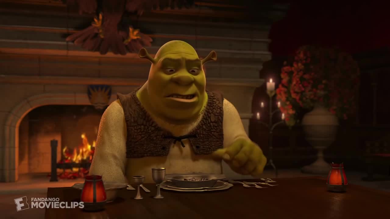 Beauty and the Shrek - Coub