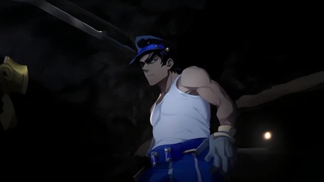 Zoolander: Coal Mine Scene, but it's JoJo Anime #4 - Coub