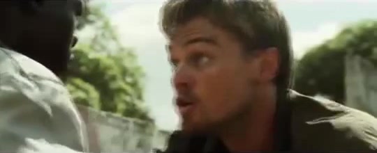 Blood Diamond - Danny Archer gets a triple kill - Coub