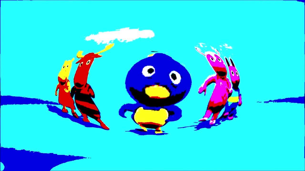 Backyardigans Lit - Coub