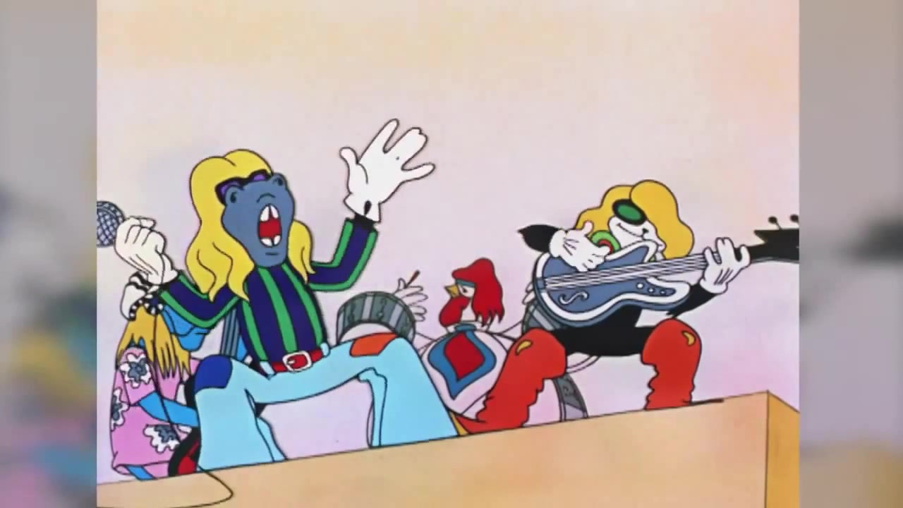 Бременские музыканты - My Generation - Coub