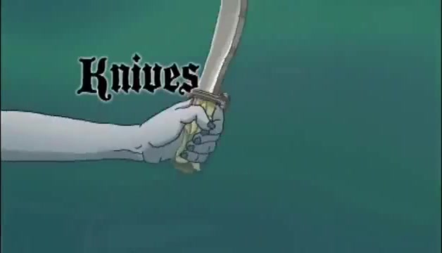 Dethklok - Murmaider (official video + lyrics) - Coub