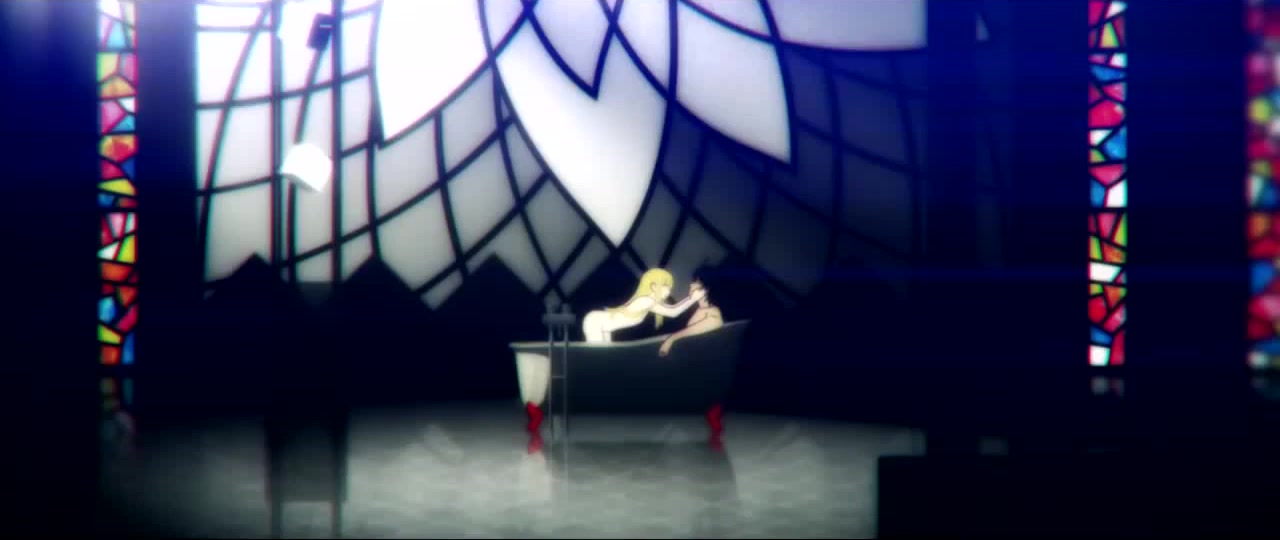 Monogatari AMV • Red Lips - Coub