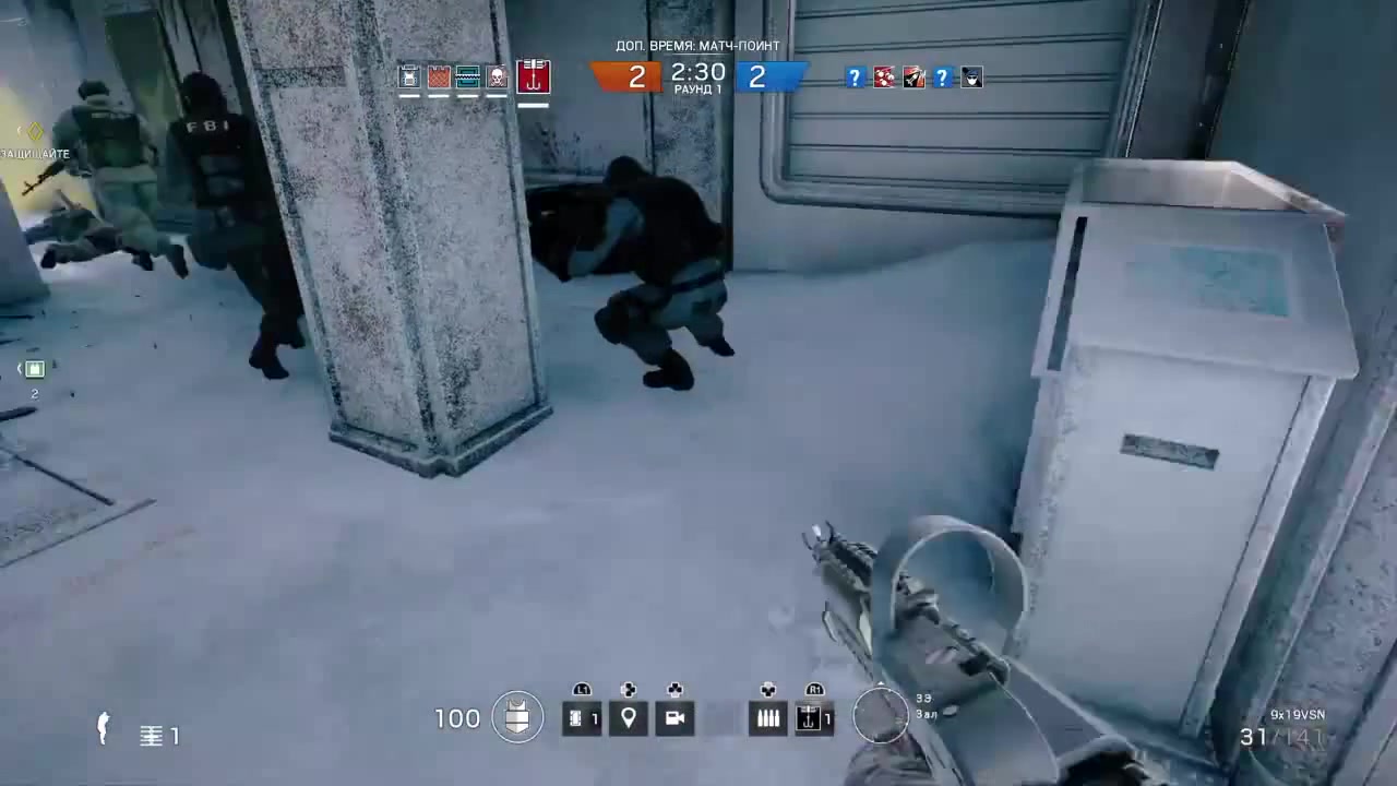 kapkan's rage - Coub