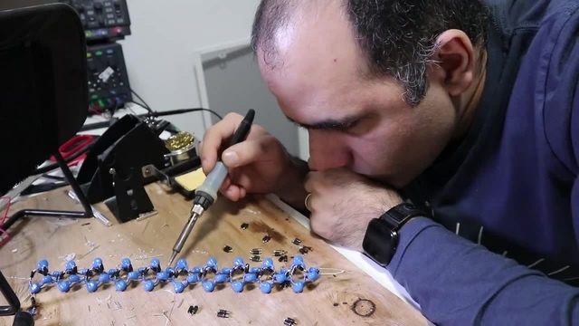 Building an Electric Magic Wand - Coub