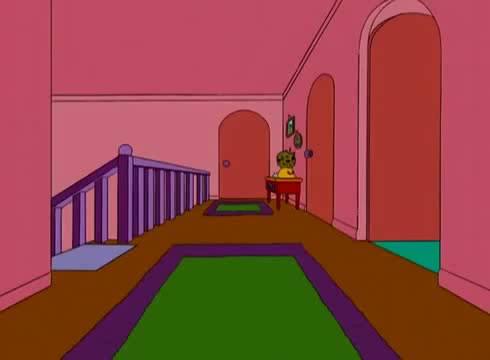 The Simpsons:(Bart Simpsons drummer)The White Stripes - Coub