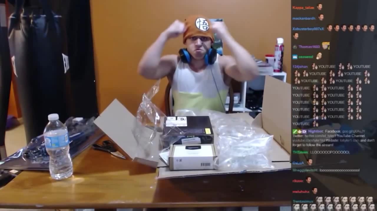 Tyler1 scream - Coub