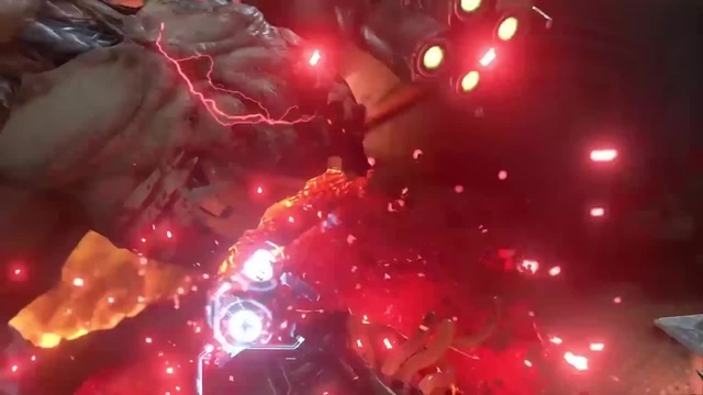 Doom Eternal RIP AND TEAR! - Coub