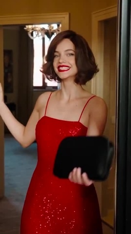 The Lady in Red - Coub