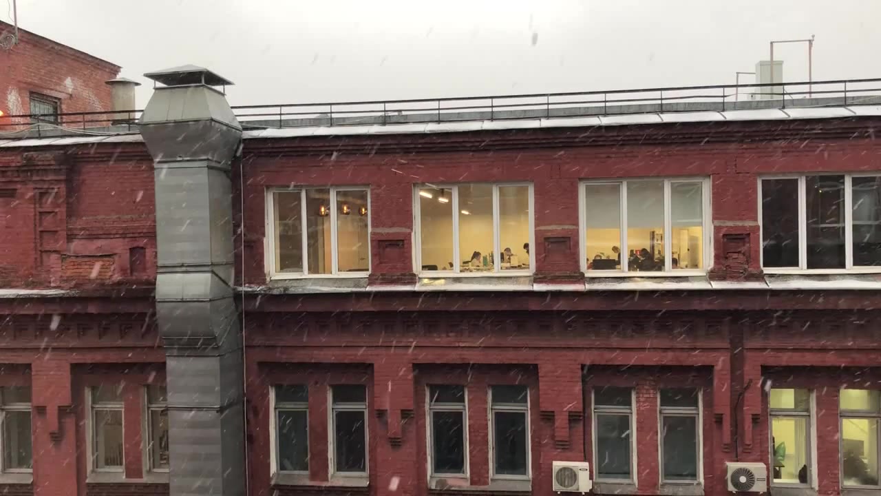 Winter is here - Coub