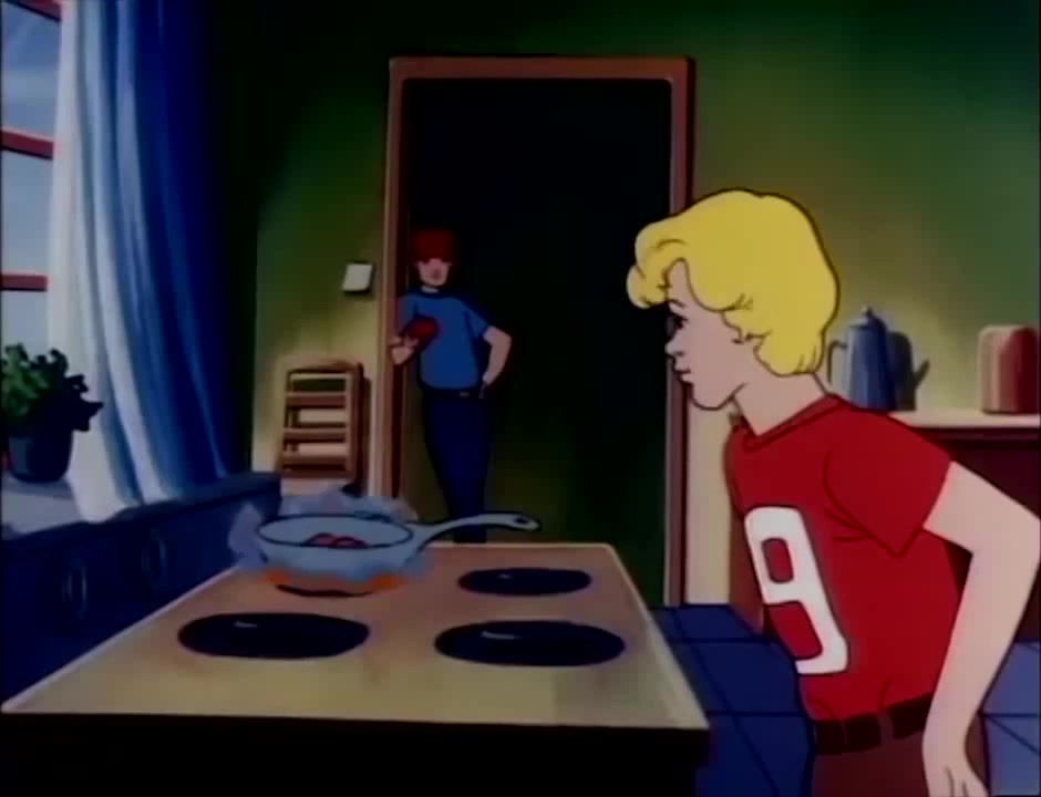 FIRE SAFETY - G.I. Joe PSA - Coub