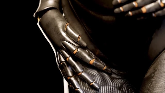 Sexy Robots (song: Kastyell - All I Need) - Coub