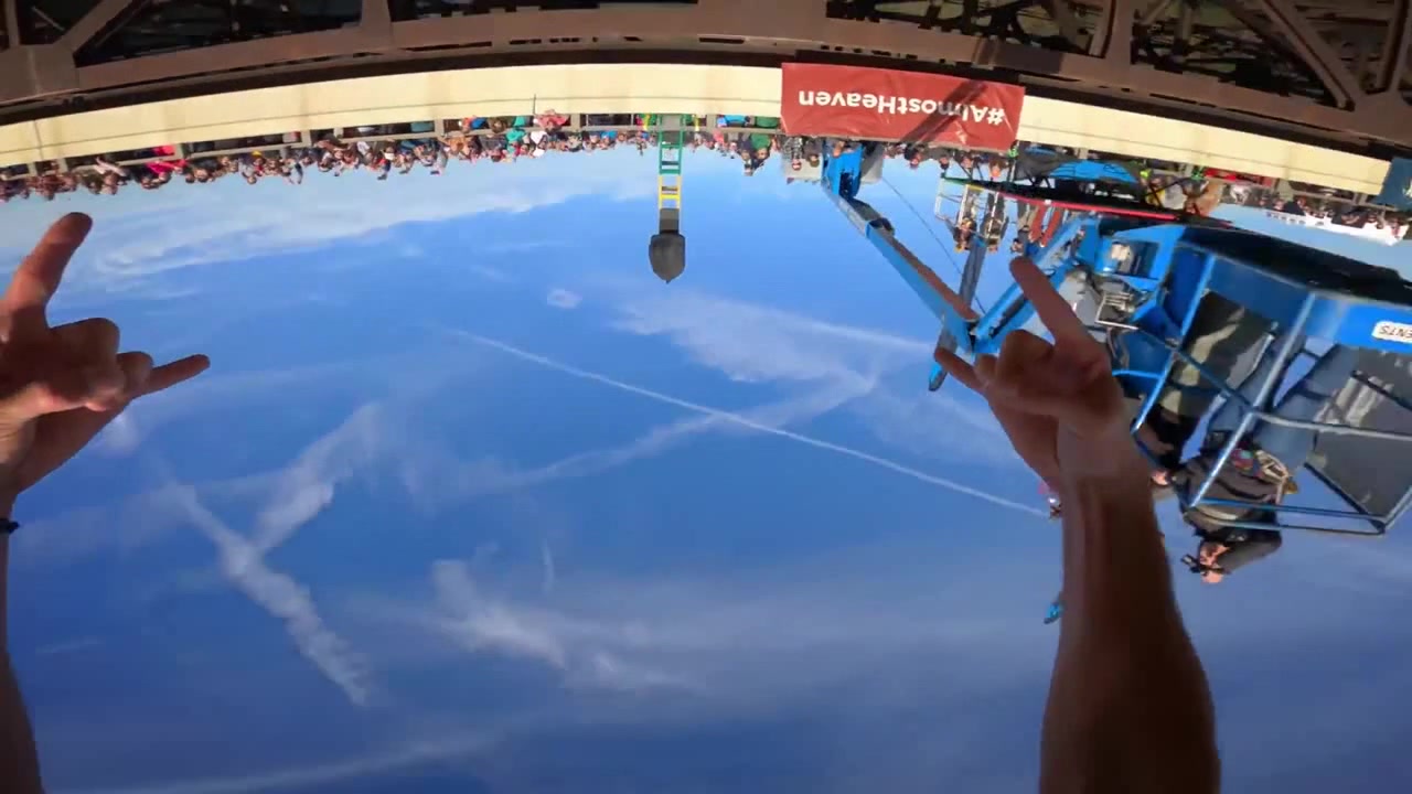 GoPro Awards: Million Dollar Challenge Highlight in 4K | HERO8 Black ...