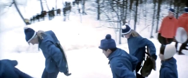 #SceneWar : School Kids Strike Back - Coub