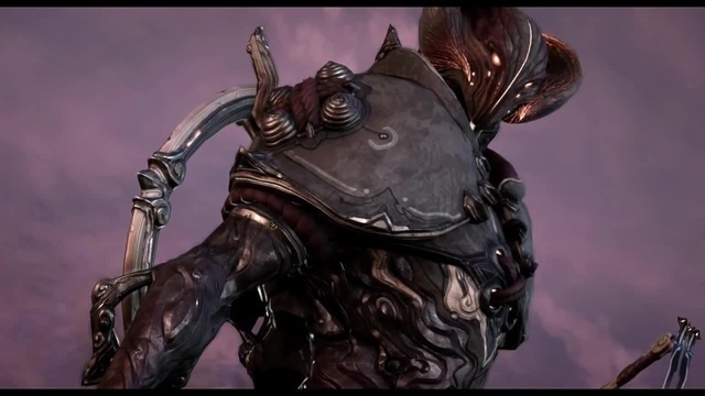 Warframe | Nezha Prime | Fashion Frame Cinematic - Coub