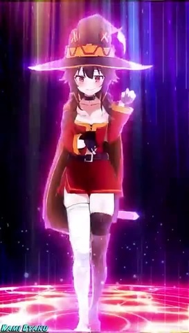 konosuba Megumin - Coub