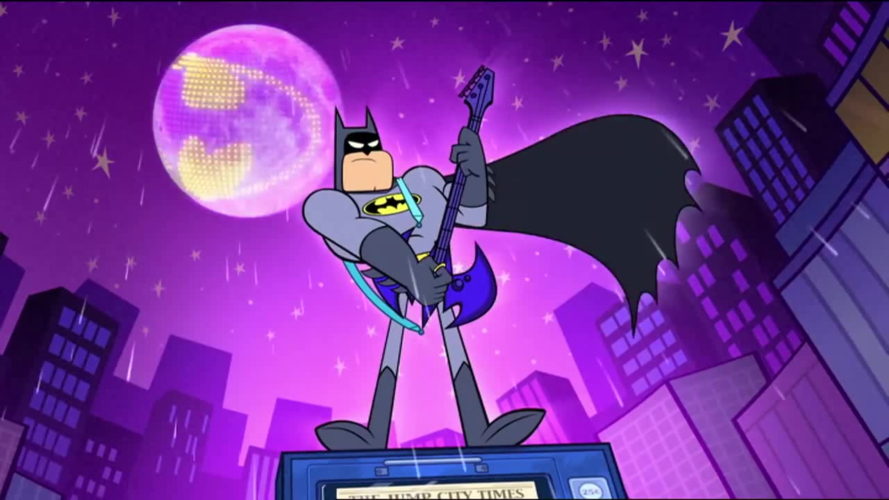 Teen titans, go! Batman - Coub