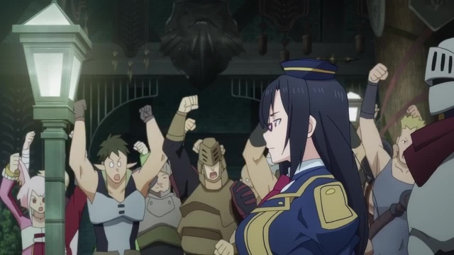 Konosuba (157) Adventurer's Guild - Coub