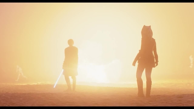 𝓢𝓽𝓪𝓻 𝓦𝓪𝓻𝓼: 𝓣𝓱𝓮 𝓒𝓵𝓸𝓷𝓮 𝓦𝓪𝓻𝓼 - Coub