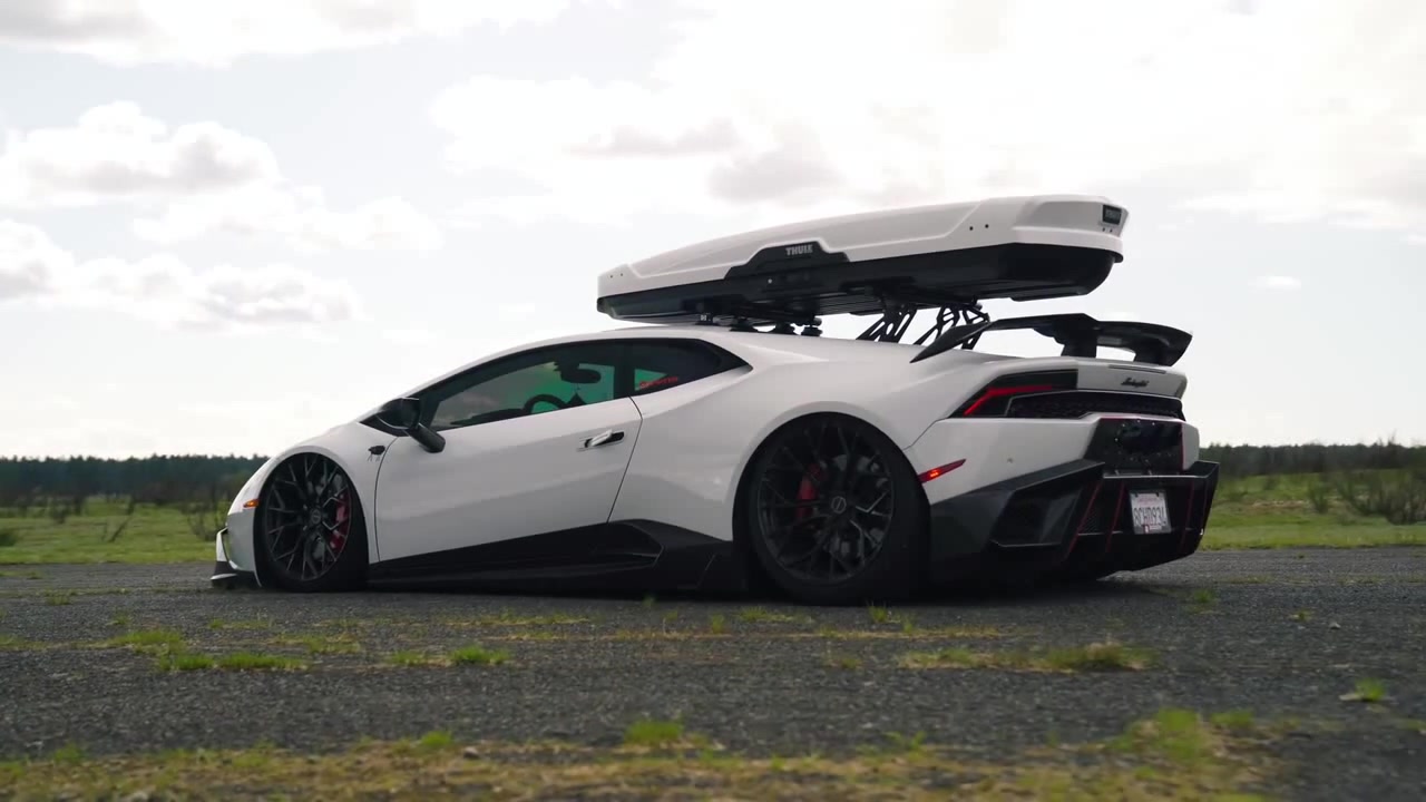 Yes, it's lambo with bag - Coub - The Biggest Video Meme Platform