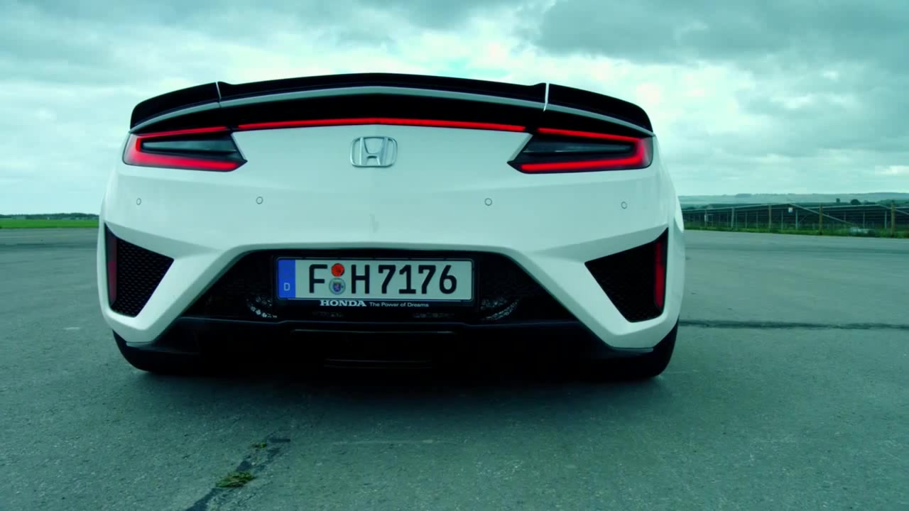 best of grand tour season 1 #5 "Honda strange" - Coub