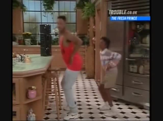 Will Smith - Shake ya a$$ - Coub