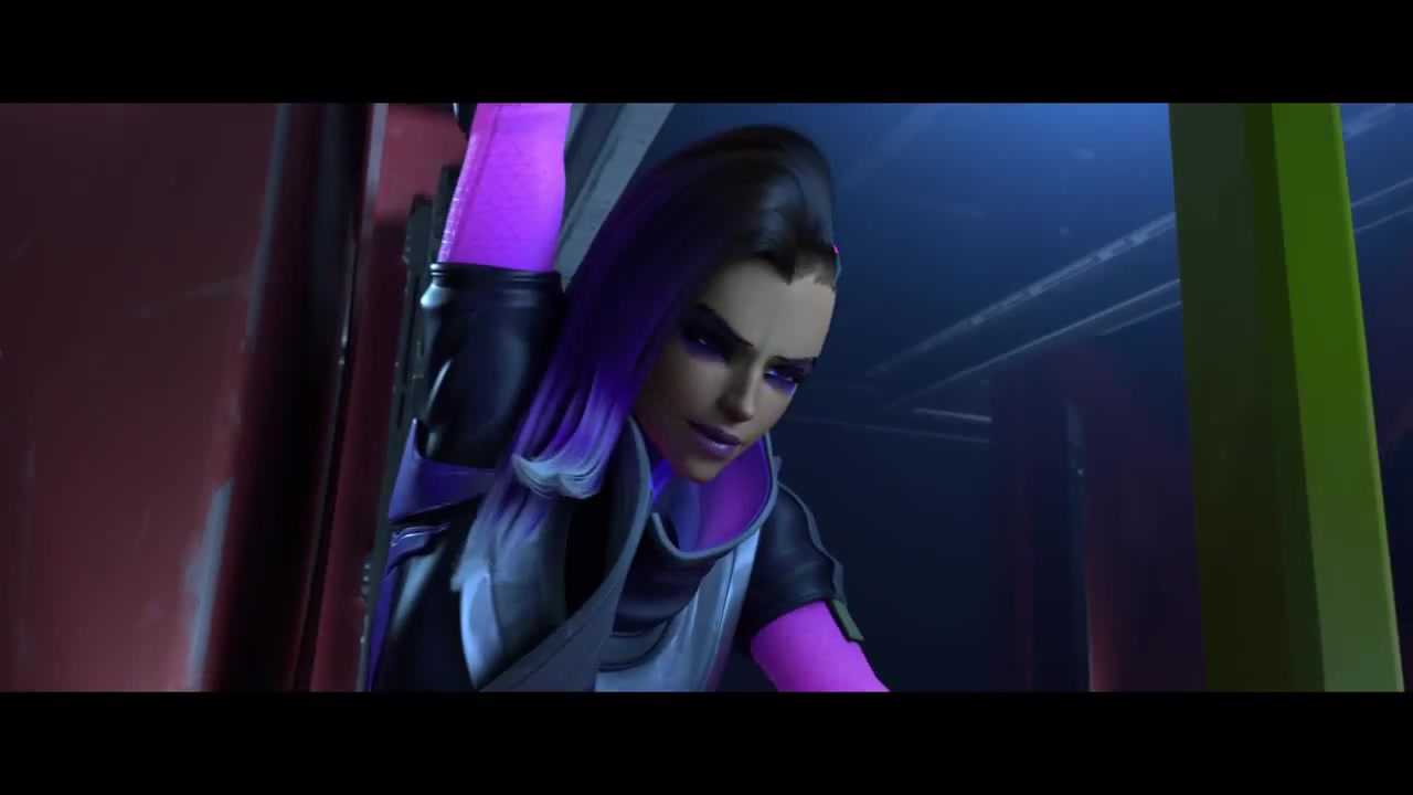 Overwatch "Infiltration" Edit - Coub