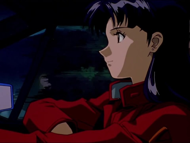 Misato - Coub
