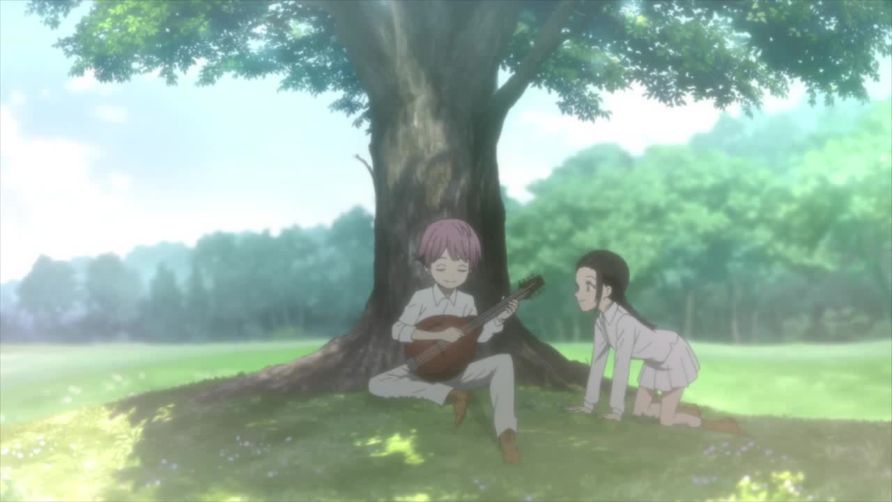 The Promised Neverland - Isabella’s Lullaby - Coub - The Biggest Video Meme Platform