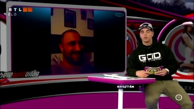 VV Béci - Műsorvezetés FAIL - Coub