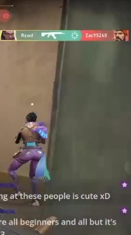 Yoru flash got me good 😐 - Coub